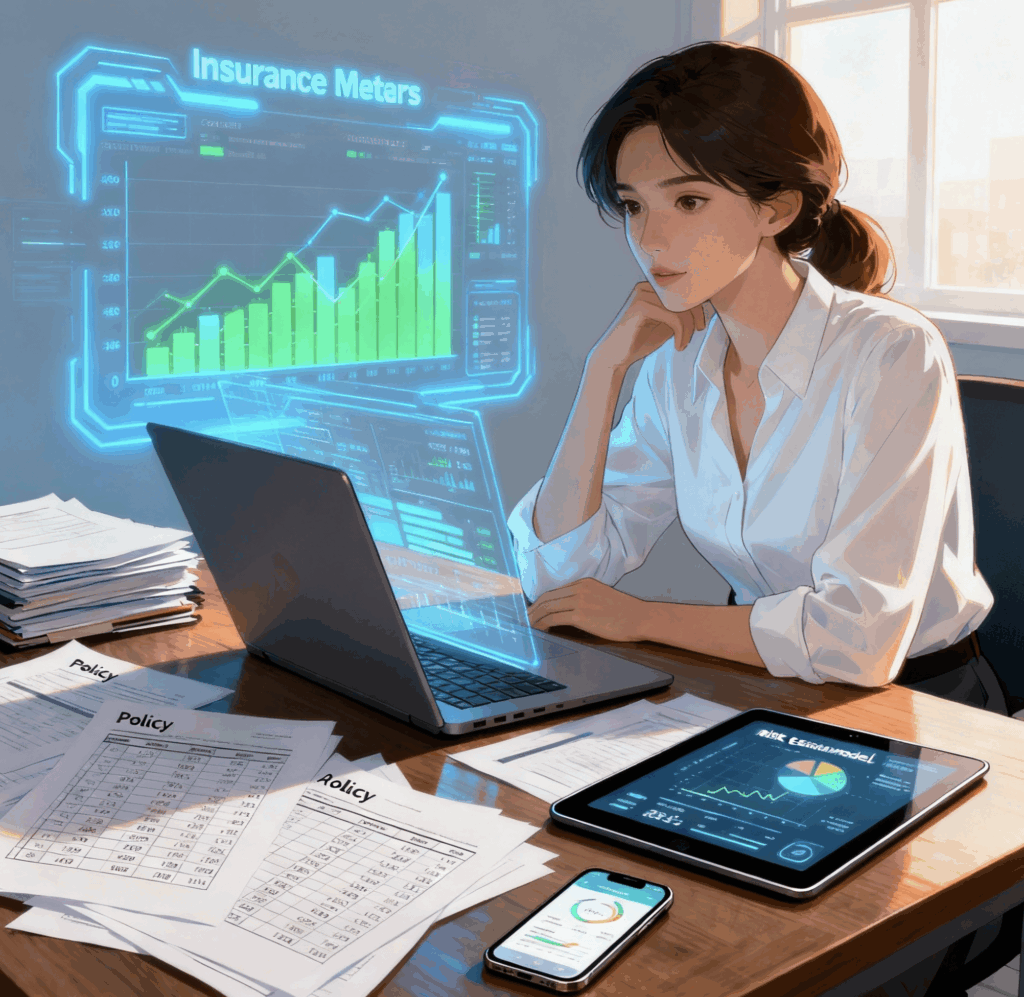 Insurance Profitability: Benchmarking & Performance KPIs